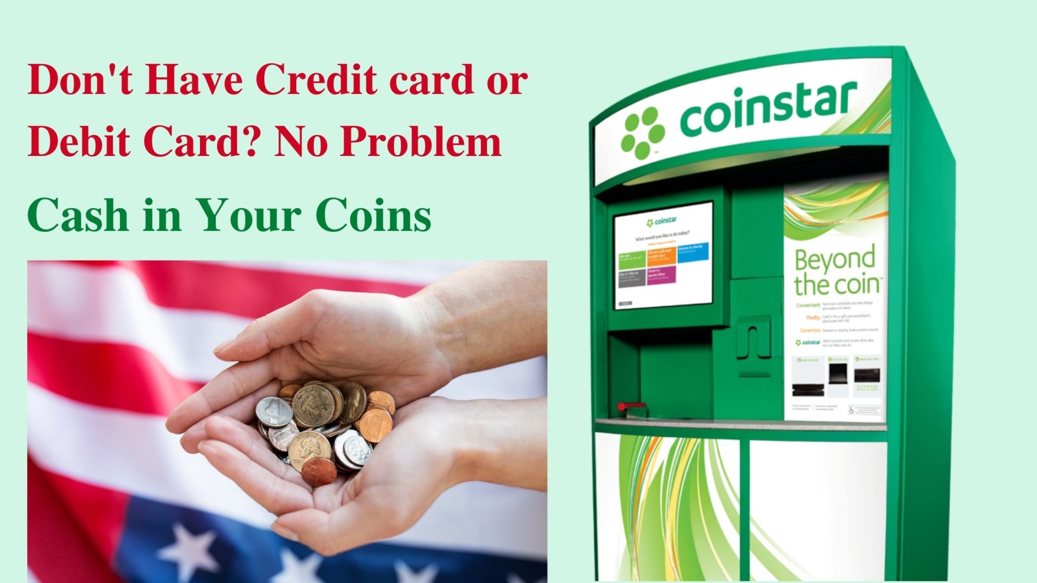 How Does Coinstar Work 4 Easy Steps To Cash In Your Coins