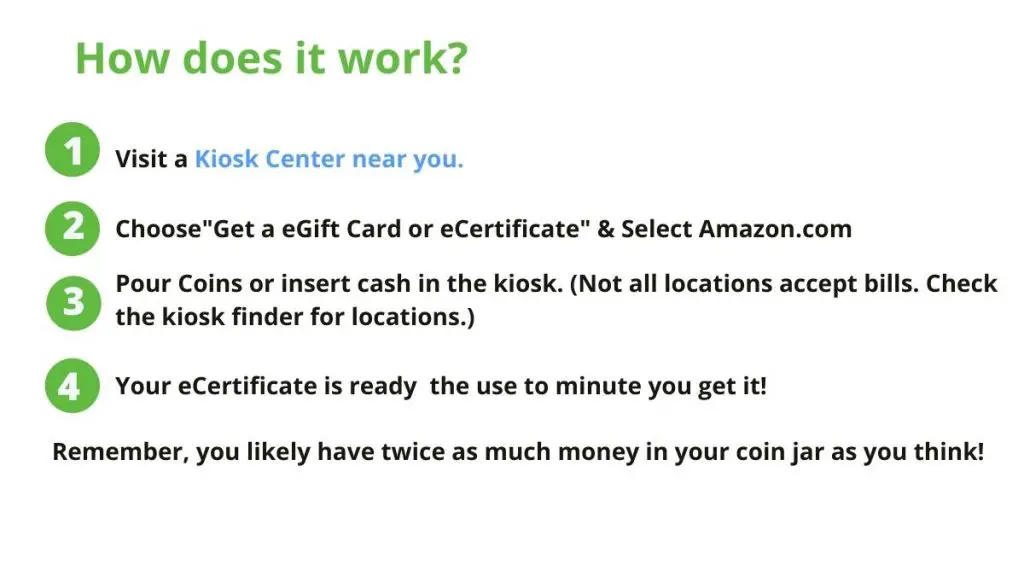 What Is The Coinstar Machine And How Does It Work KemLady